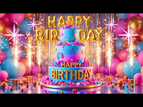 Happy Birthday to You Song 🎉 Birthday Song for Everyone