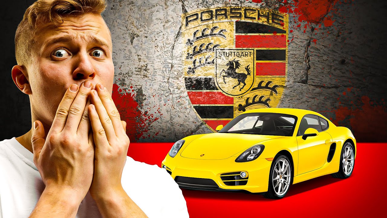 The Scary Truth About Porsche... - YouTube