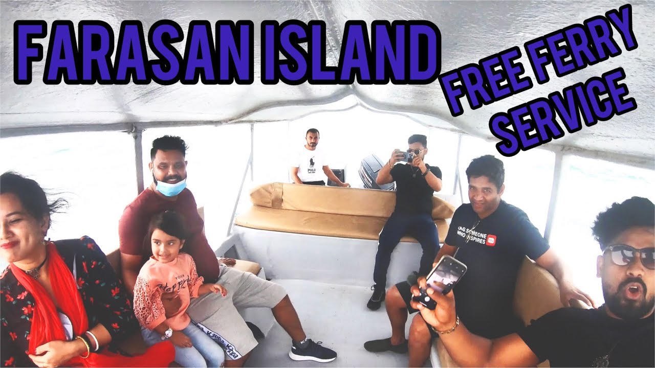 Farasan Island | How to reach Farasan Island | Places to visit in ...