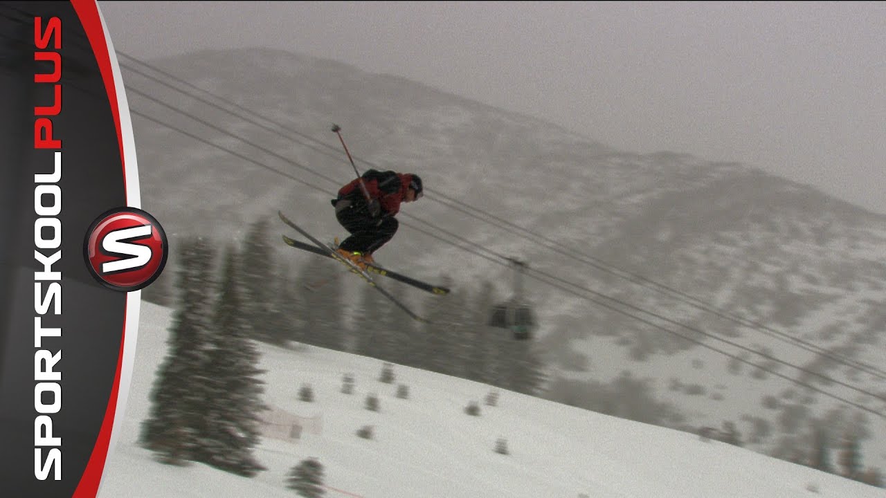 Skiing Advanced Skills with Nick Mercon and Greg Tuffelmire - YouTube