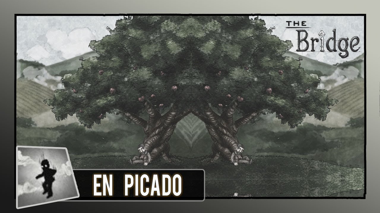 The Bridge | Pc | Guía Logro "En Picado" (Plummeter) - YouTube