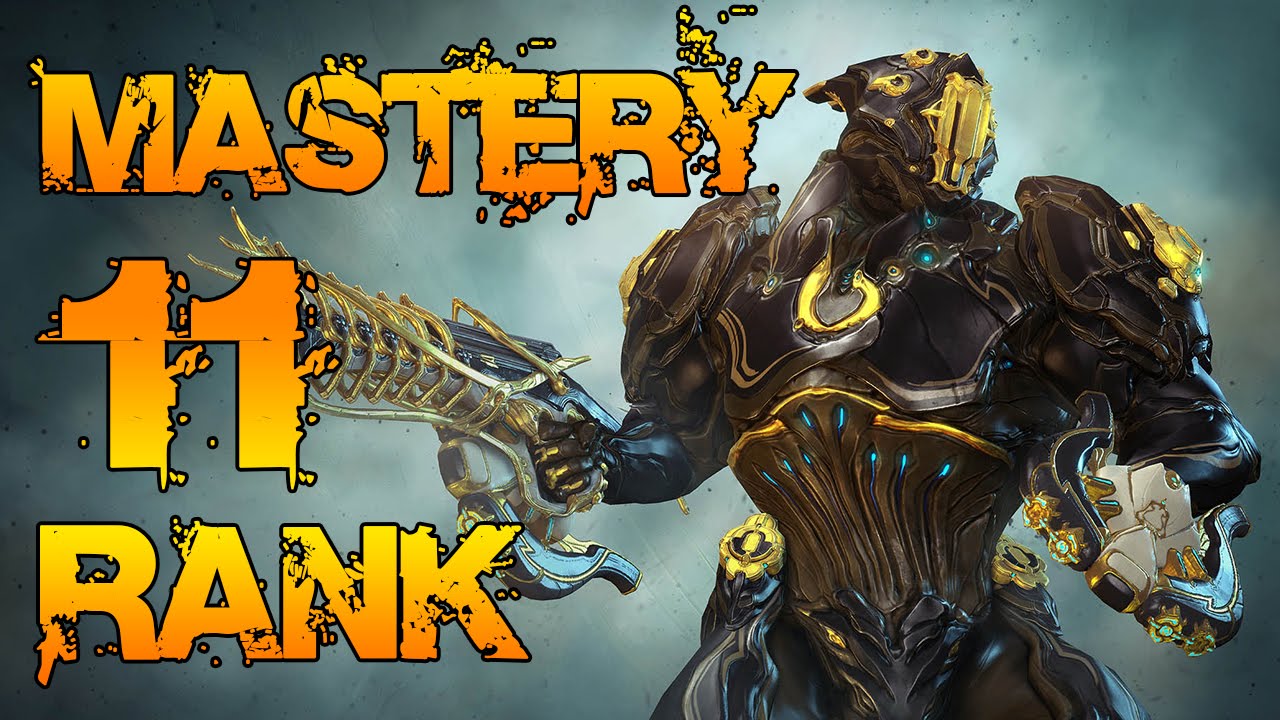 Warframe Mastery Rank 11 | Guide - Max Settings - HD - YouTube