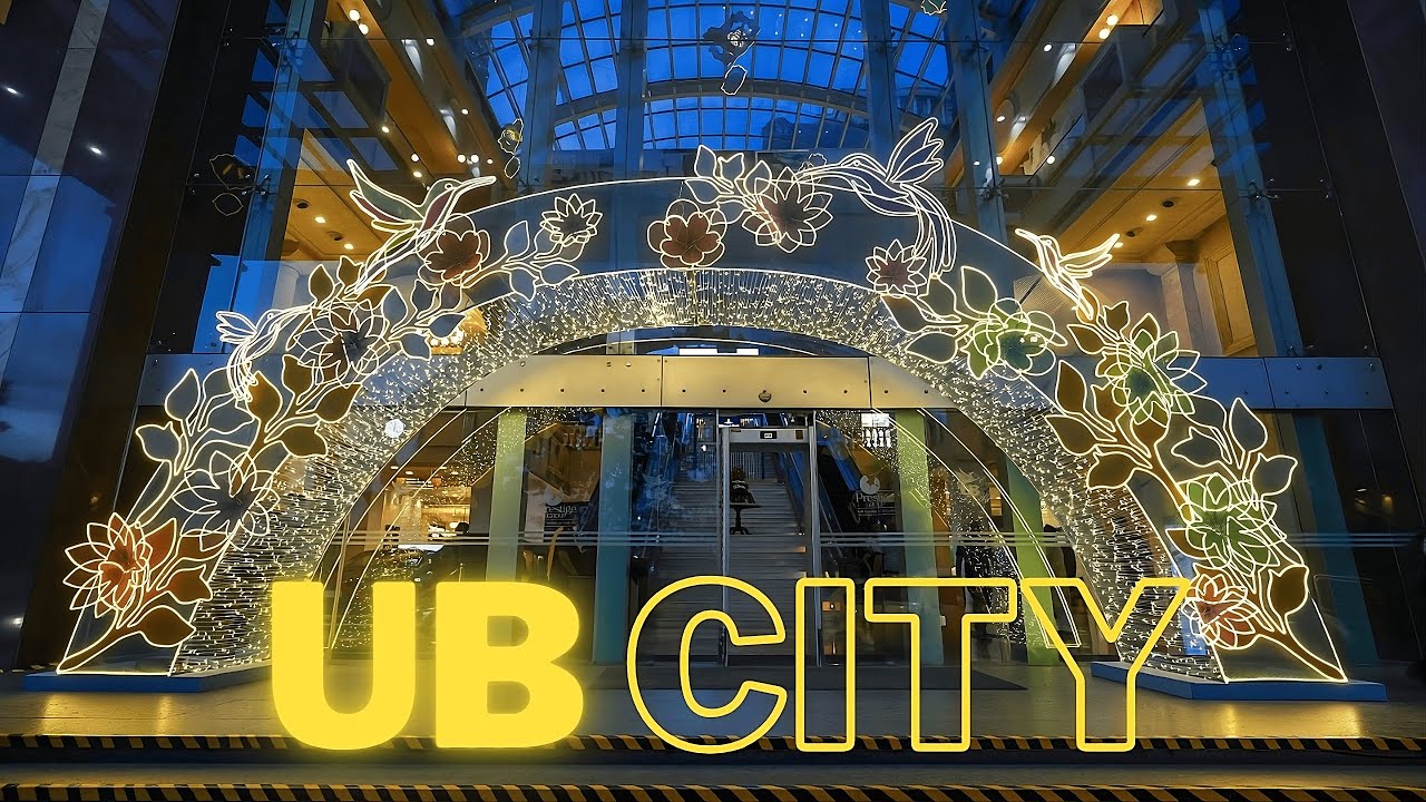 UB City Bangalore | #ubcity - YouTube
