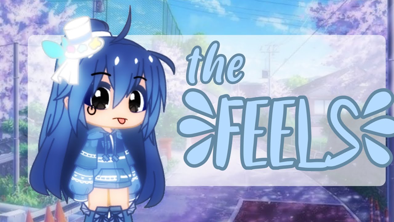 the feels by twice || gacha club animation - YouTube