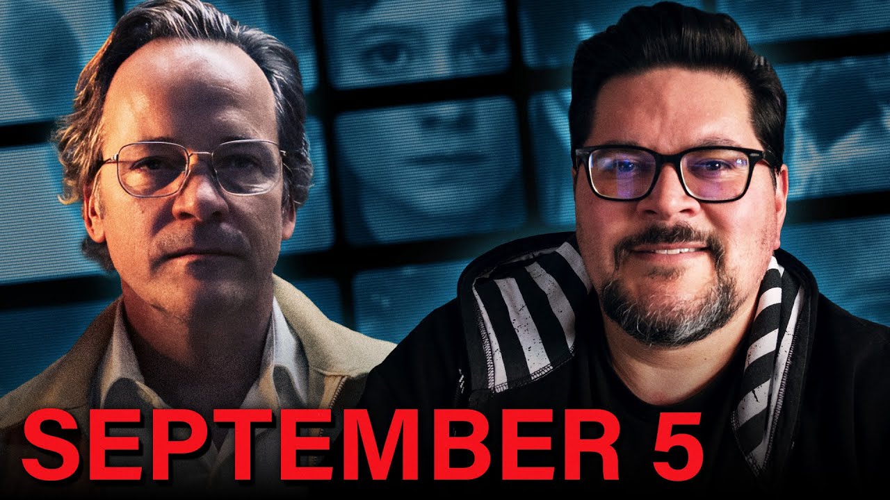 SEPTEMBER 5 (2024) - MOVIE REVIEW | Based on a True Story • Peter ...