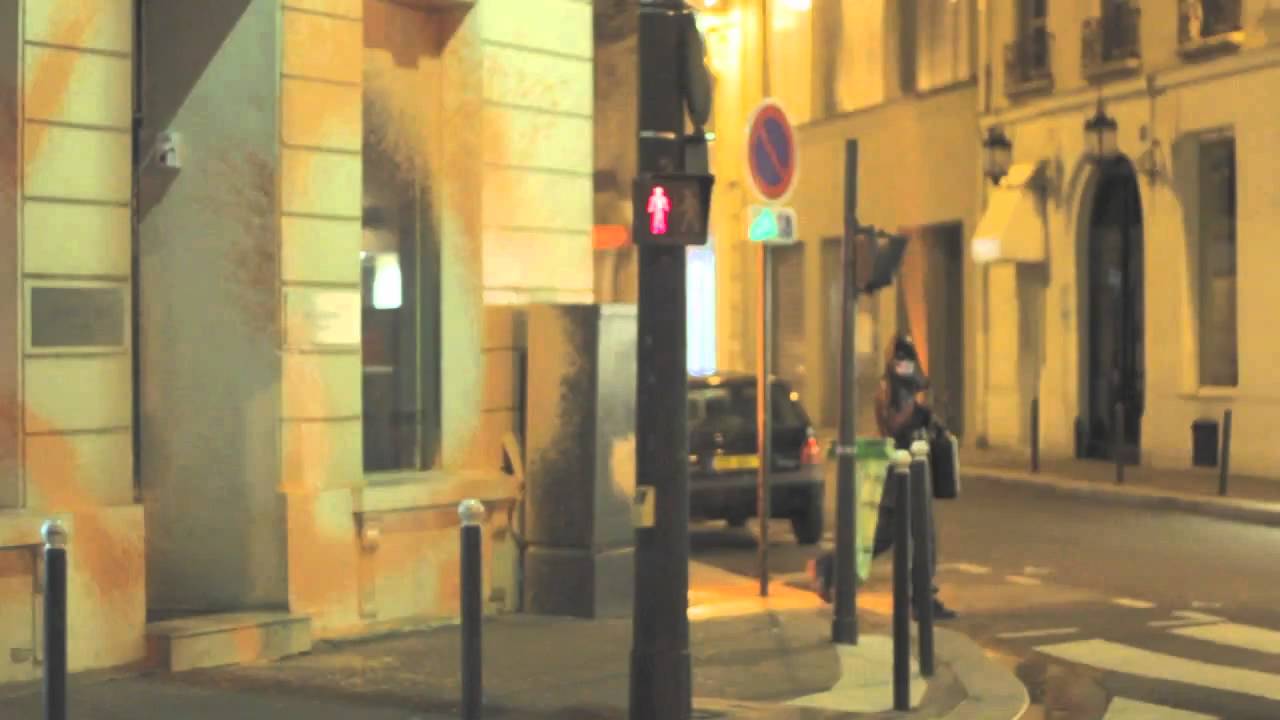 KIDULT x Ysl extinguisher graffiti part 2 - YouTube