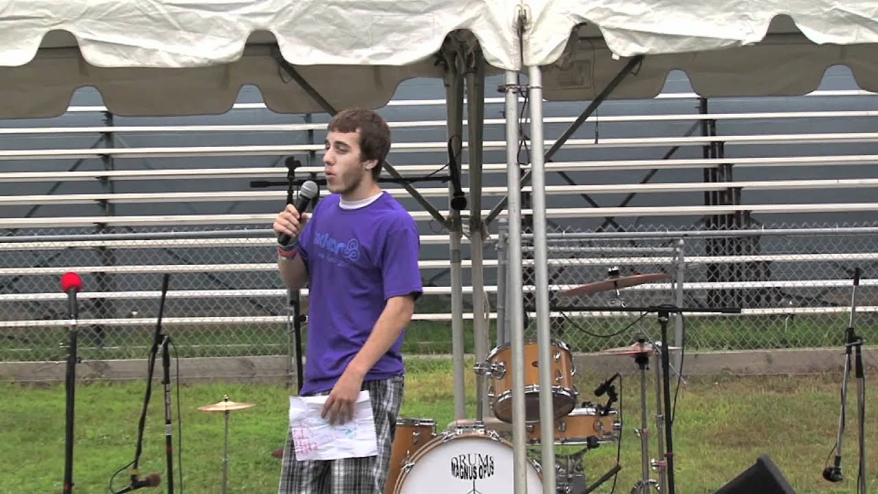 Daniel Zumpano Zackaroo Music & Arts Festival 2011 Project Green Skate ...