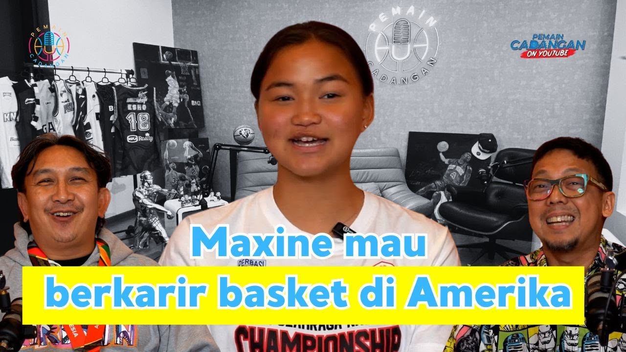 PCOY EP20 | Dapat Emas PON, Maxine Sutisna pergi Amerika lagi - YouTube