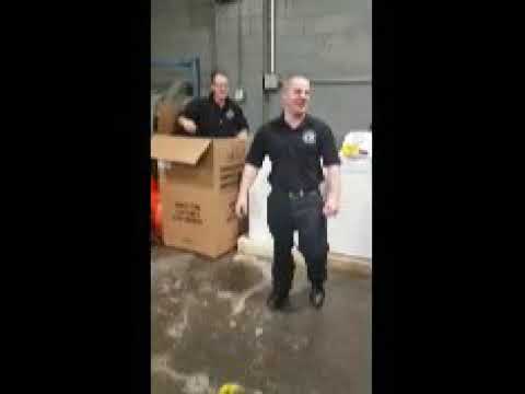 Firefighter prank 3 - YouTube