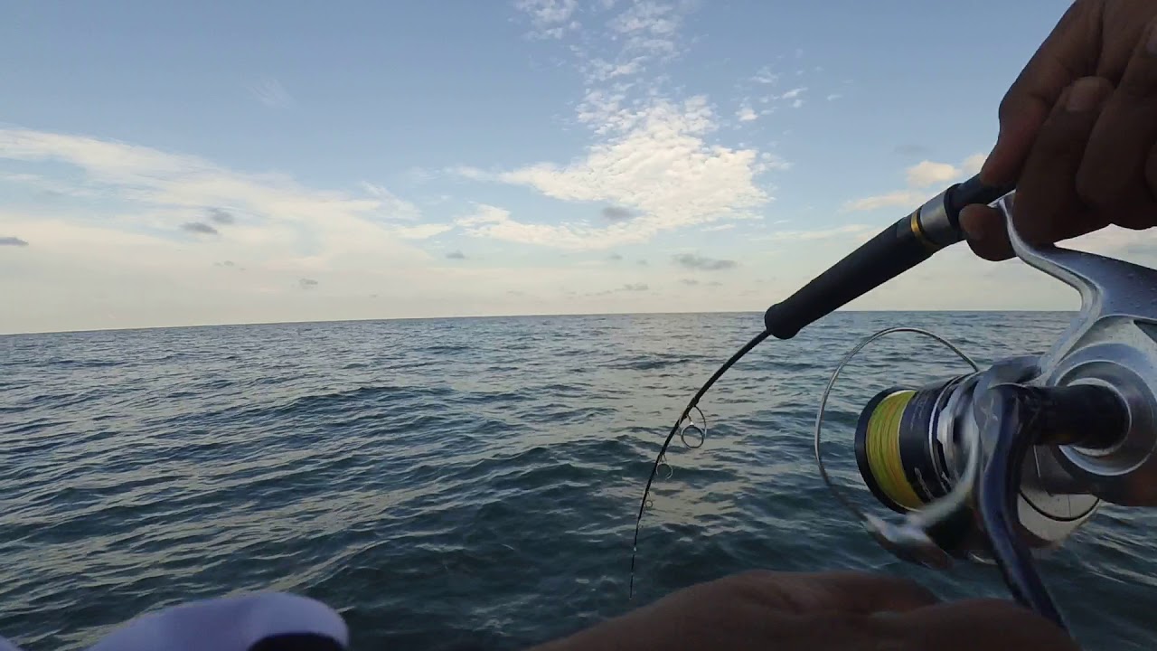 Teknik jigging - YouTube