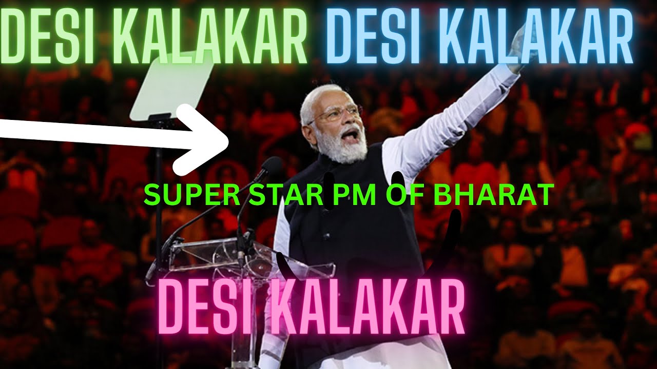 Official: Desi Kalakaar Full VIDEO Song by narendra modi | Yo Yo Honey ...