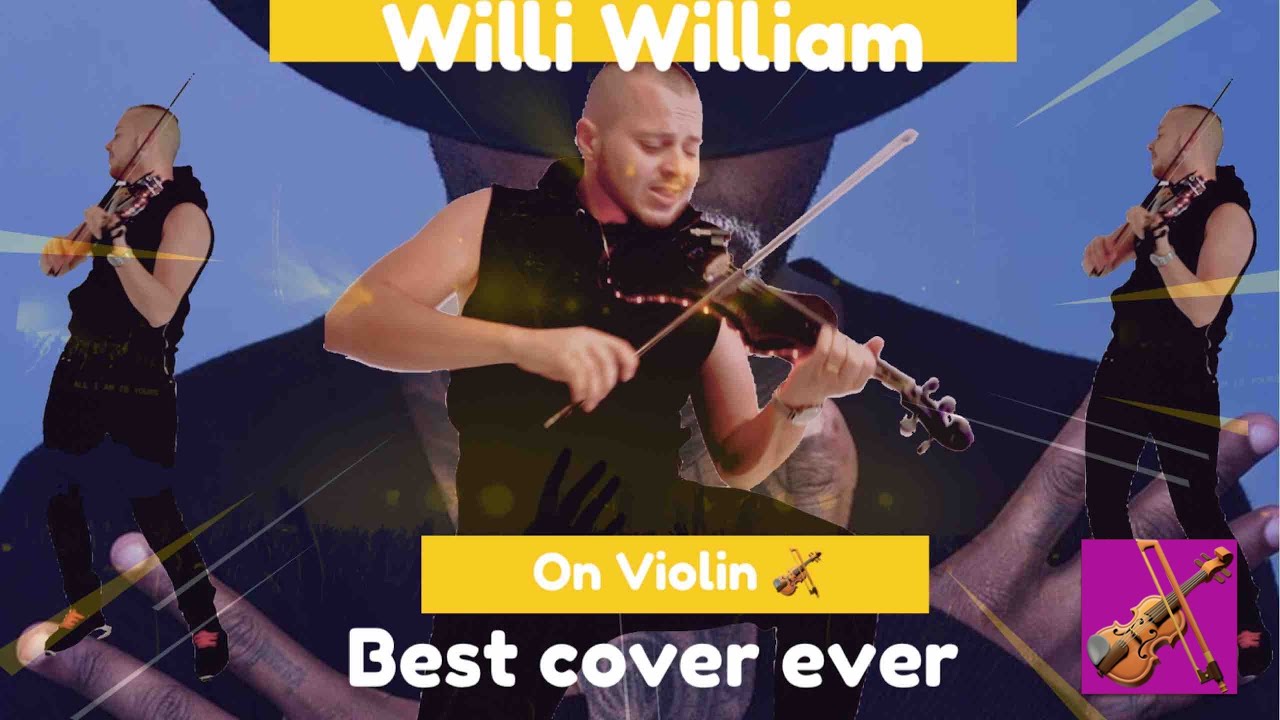 Willy William - Trompeta (Cover by Kristian Gusho) - YouTube
