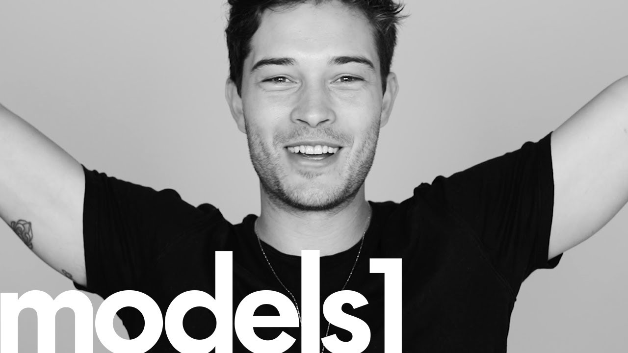 HAPPY BIRTHDAY MODELS 1 - YouTube