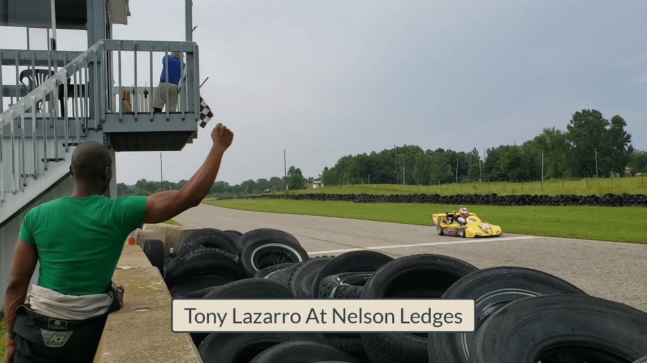 Tony Lazzaro @ Nelson Ledges 2021 - YouTube