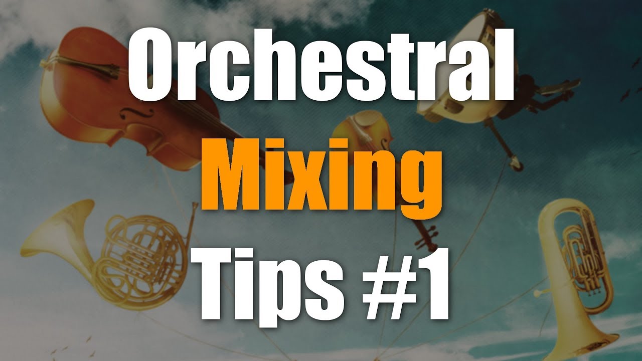 Orchestral Music Mixing Tips #1 - Harsh Violins - YouTube