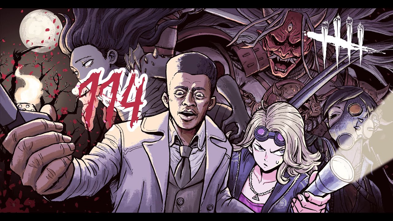 Dead by Daylight Mini stream urodzinowy! 38 lat? Co on tu robi?! - YouTube