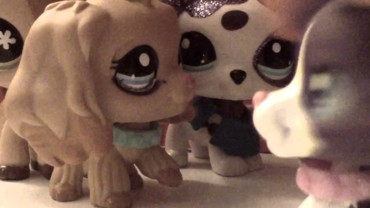 Lps Mv Fight Song (for My Friends) - YouTube