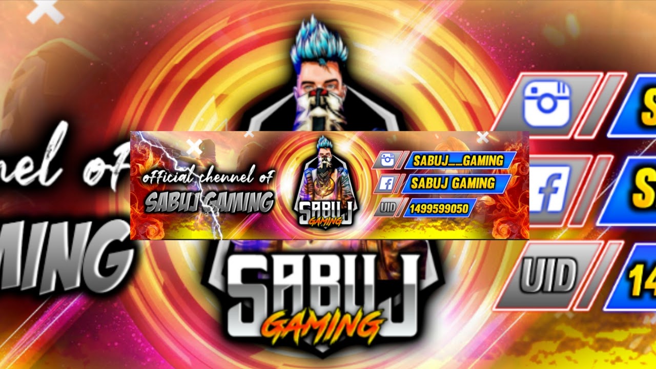 SABUJ GAMING Live Stream - YouTube