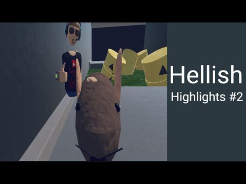 Hellish Highlights 2 || Rat moments - YouTube