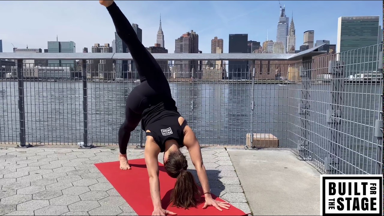 Upper Body Expander - YouTube