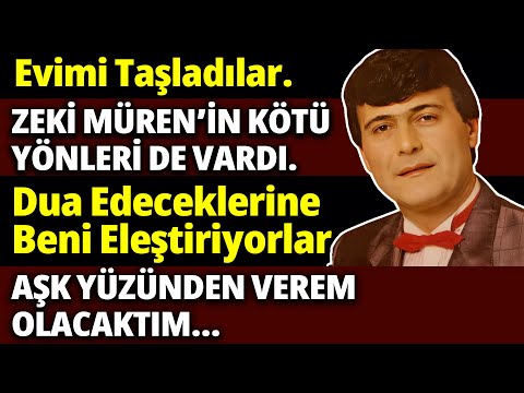 FERDİ ÖZBEĞEN KİM? Evi Taşlandı | Vergi Rekortmeni Oldu | Aşk Yüzünden Verem Olacaktı. #haber #film