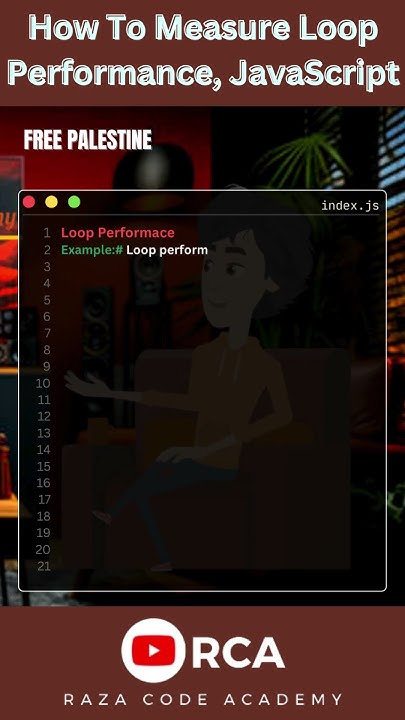 Mastering Loop Performance In Javascript Tips And Tricks Js Javascript Oop Reactjs Vuejs Css