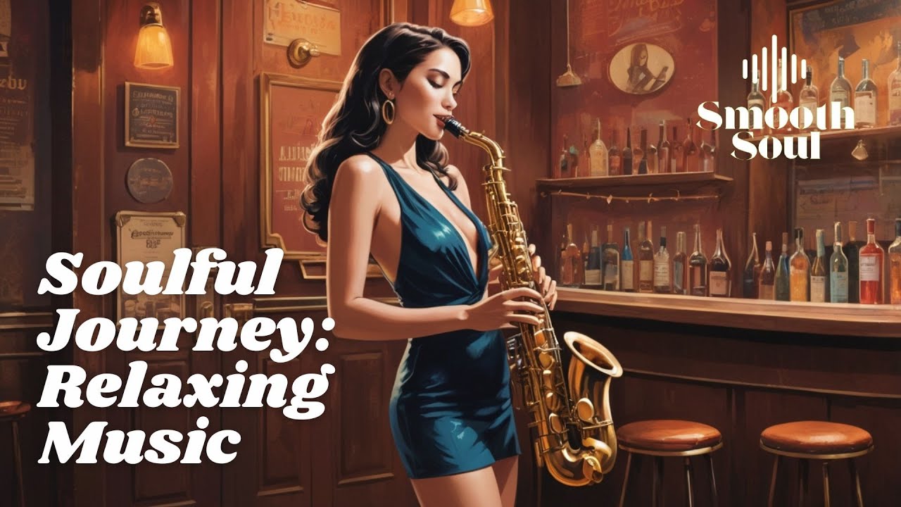 🔴Soulful Journey: Relaxing Music|Smooth Soul Playlist | LIVE ️ - YouTube
