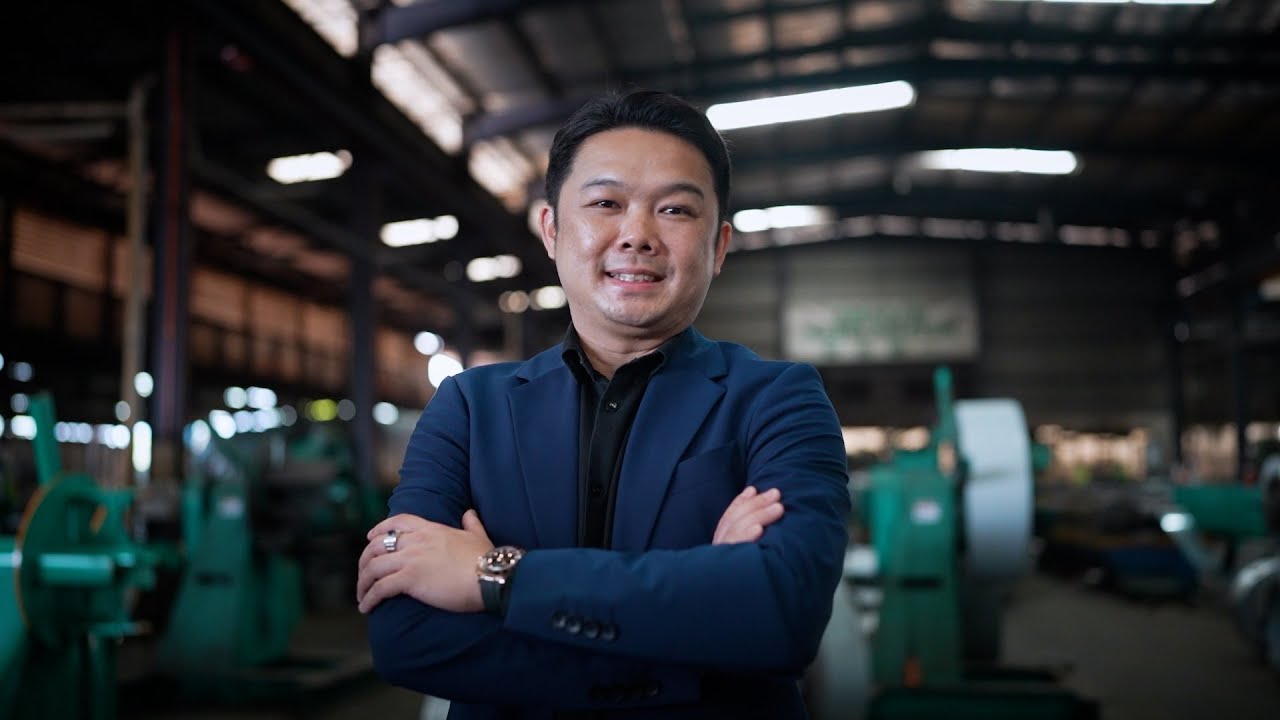 Meet Dato Lee Kok Lim from Thung Hing Group - YouTube