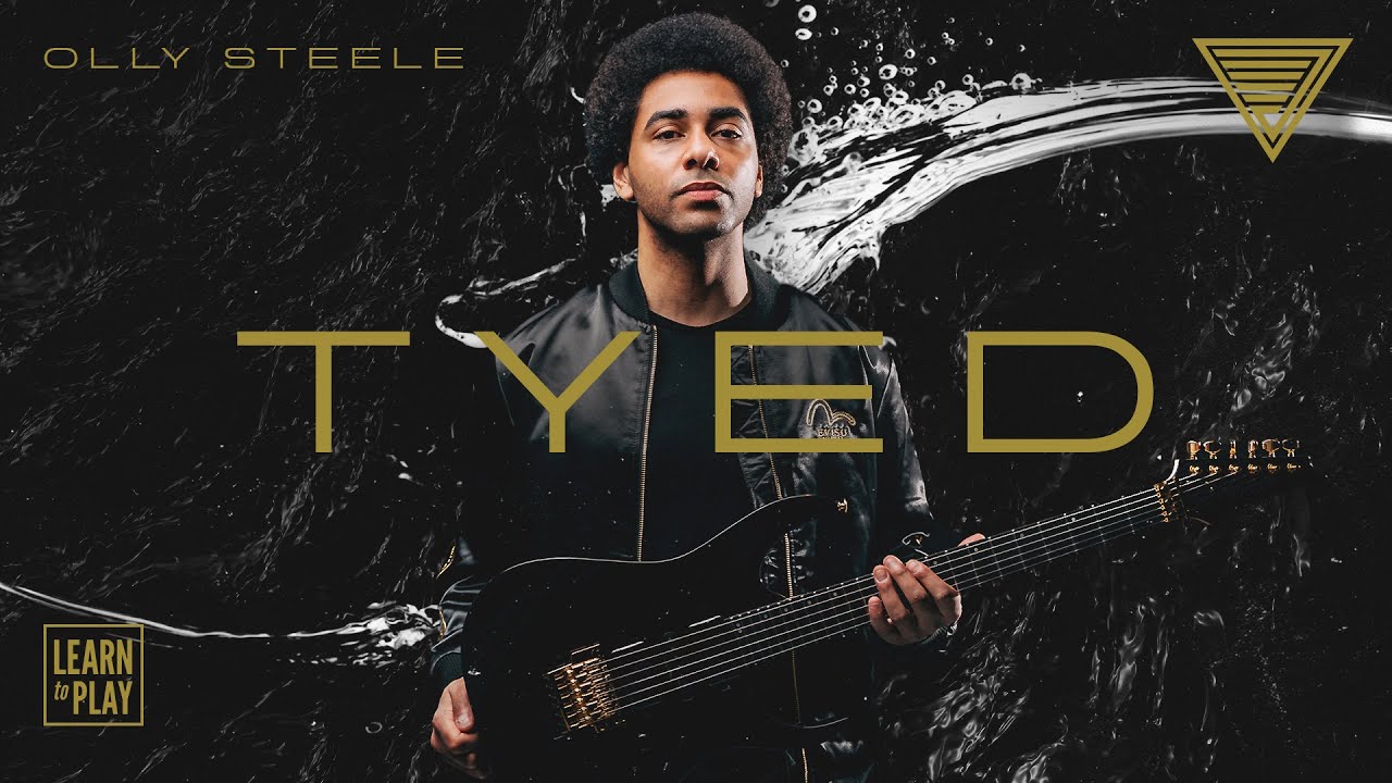 Learn every note of Olly Steele's 'Tyed' - YouTube