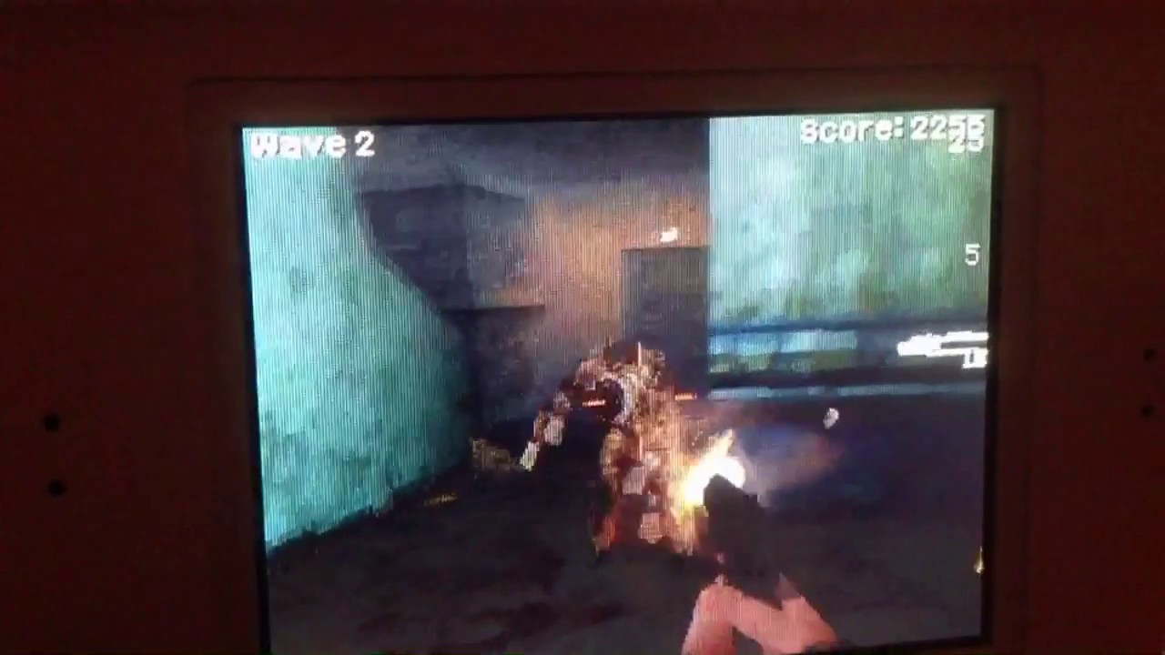 COD Zombies DS - YouTube