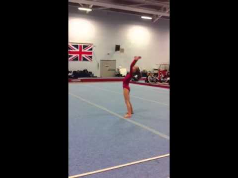 Sydney- compulsory 5 age 7 1st place