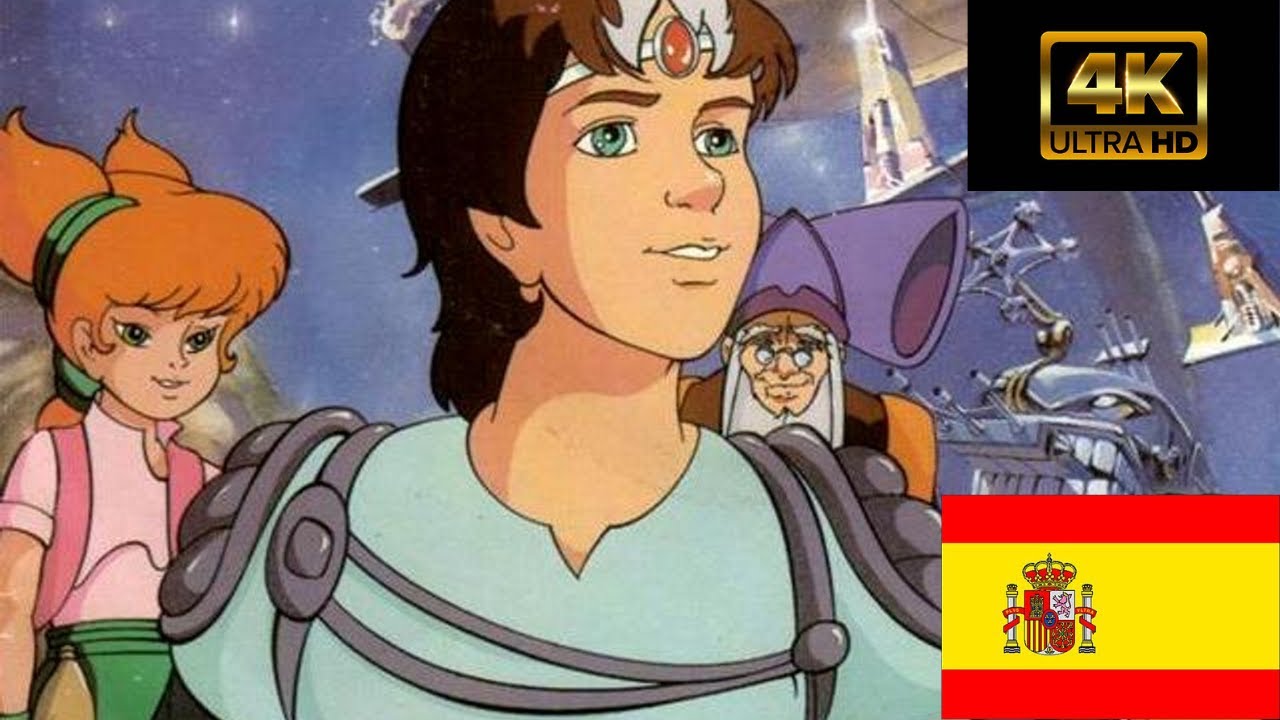 Jayce y los guerreros rodantes Intro / versión en español 4K - YouTube