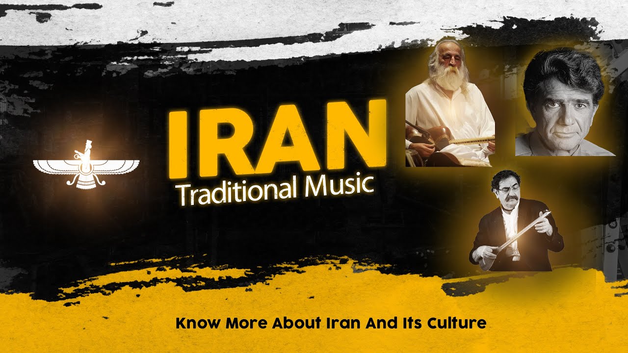 Iran Traditional Music - Mohammadreza shajarian , Shahram Nazeri ...