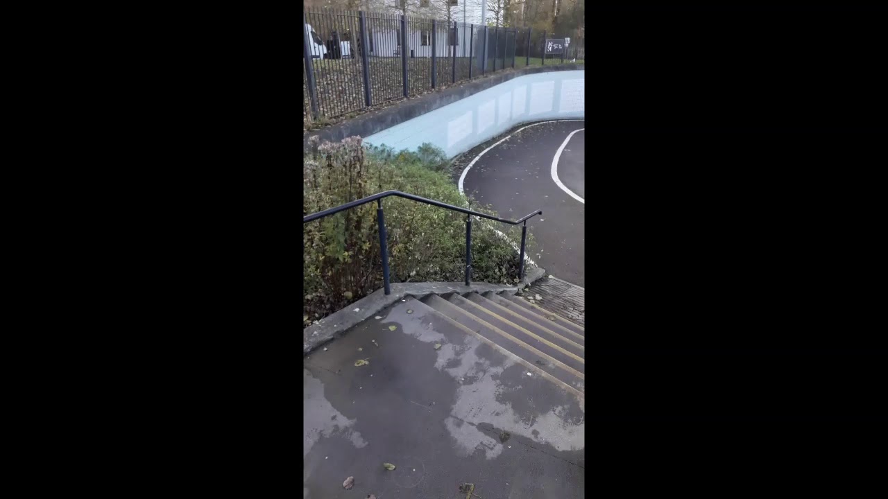 Video Route - Falmer Station to ACCA - YouTube