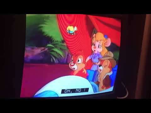Chip N Dale Rescue Rangers Vore