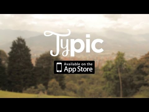 Typic Application - YouTube