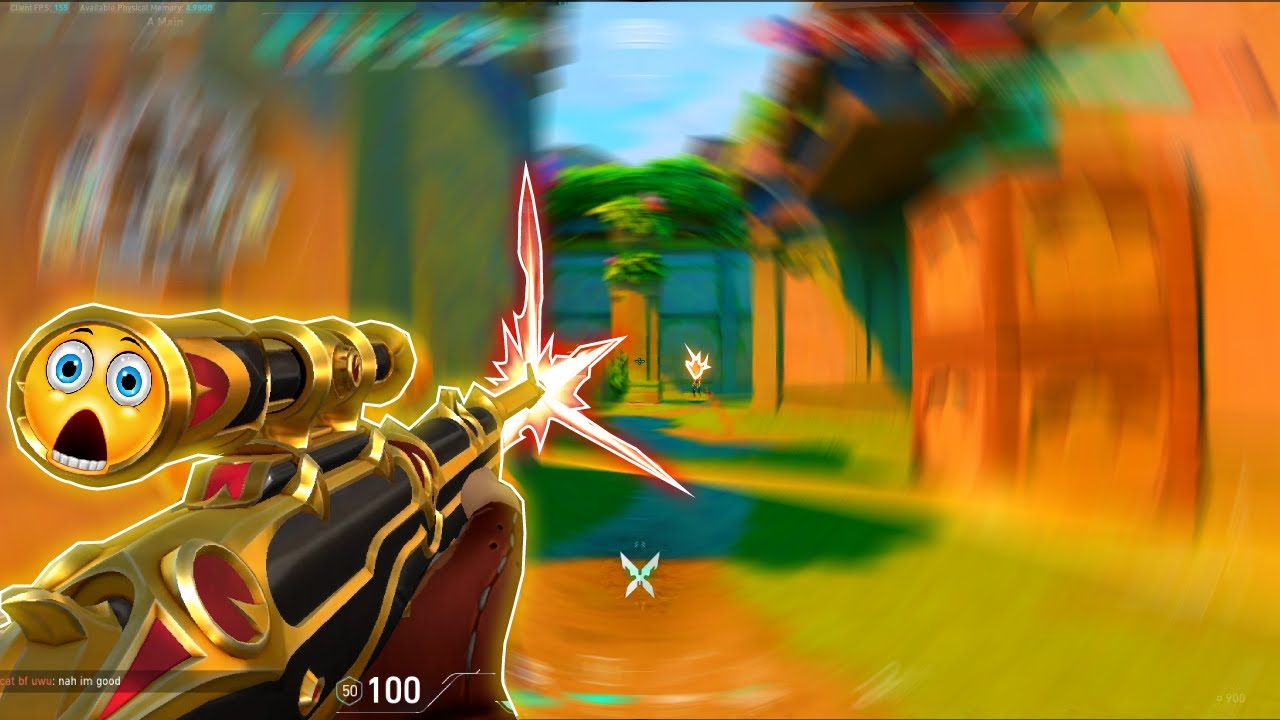 WEAKEST 100T FAN - Valorant montage - YouTube