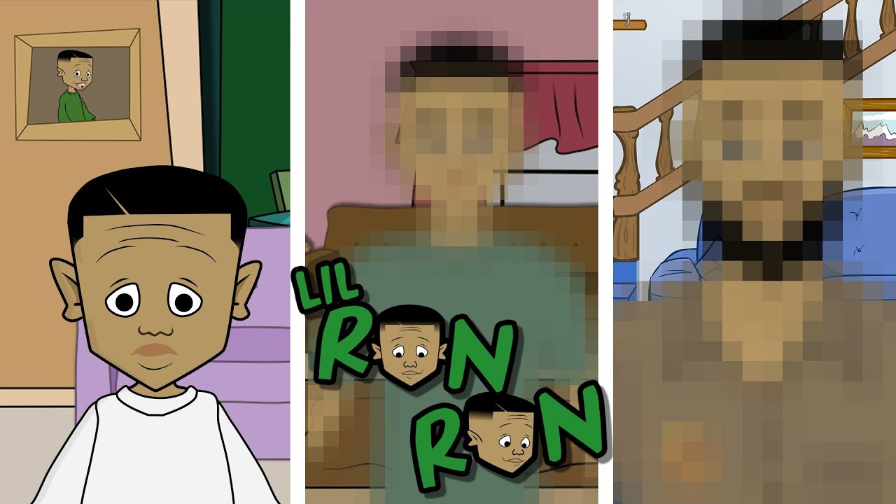 Lil Ron Ron All Grown Up!! 30 years old!! - YouTube