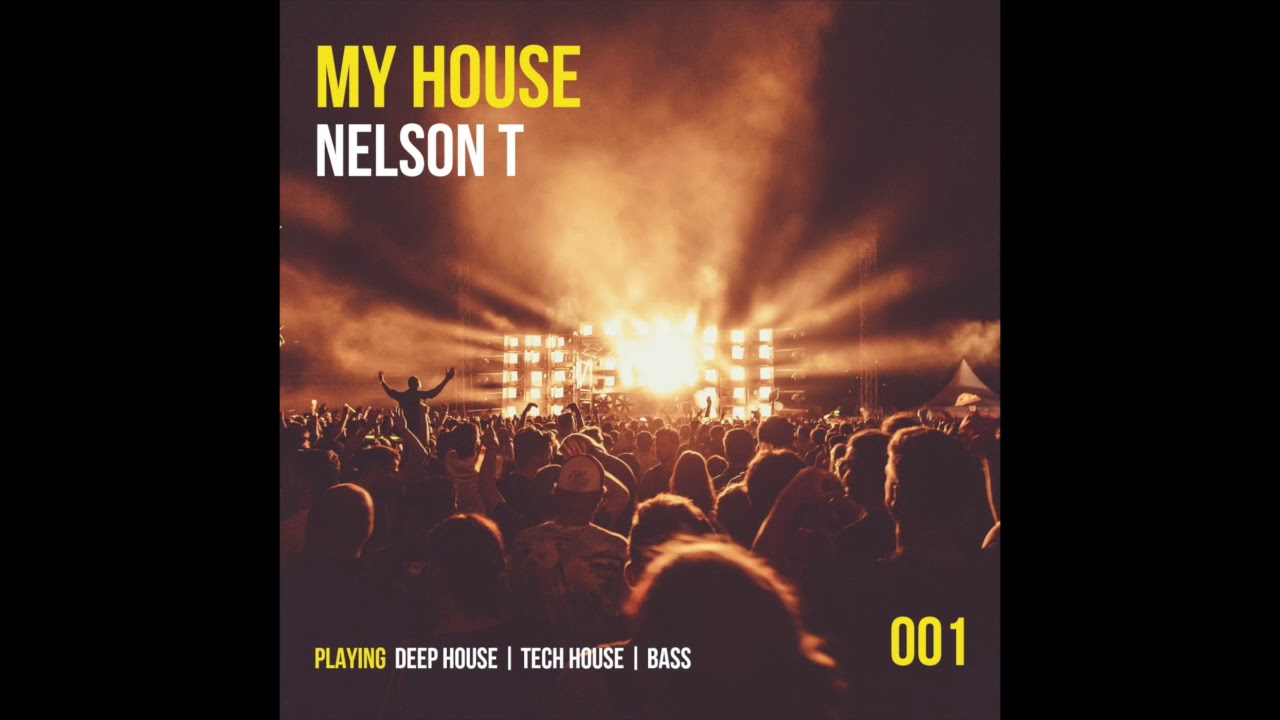MY HOUSE MIX 001 - Deep House/Bass/Tech House - YouTube