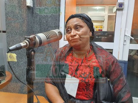Up-close with Abigail Rawlings, alleged daughter of Former President ...