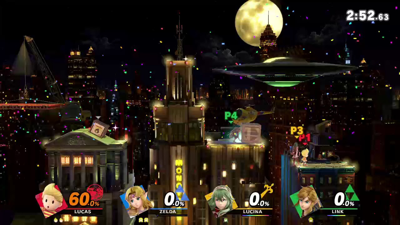 Super smash bros ultimate #7 - YouTube