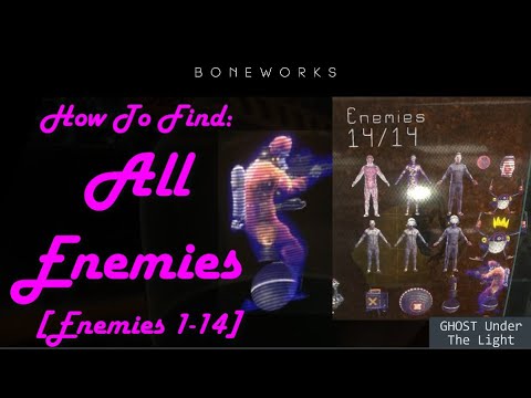 How To Find: All Enemies - YouTube