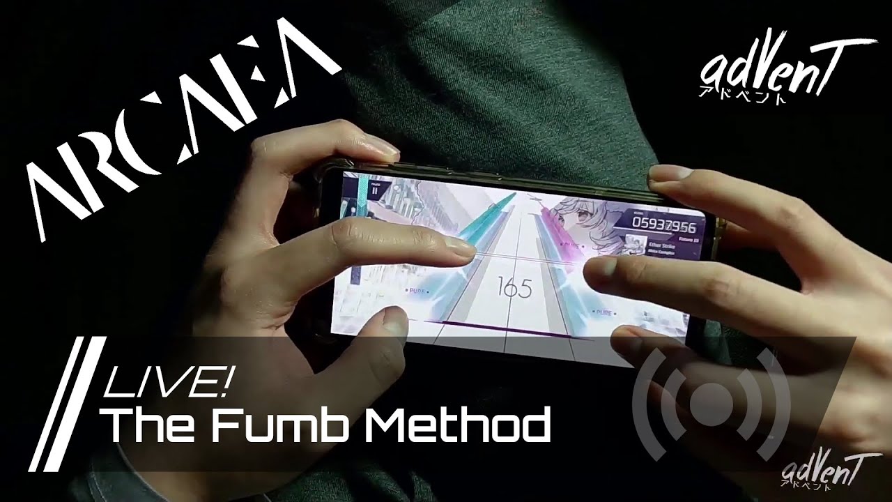 Arcaea | The Fumb Method - YouTube