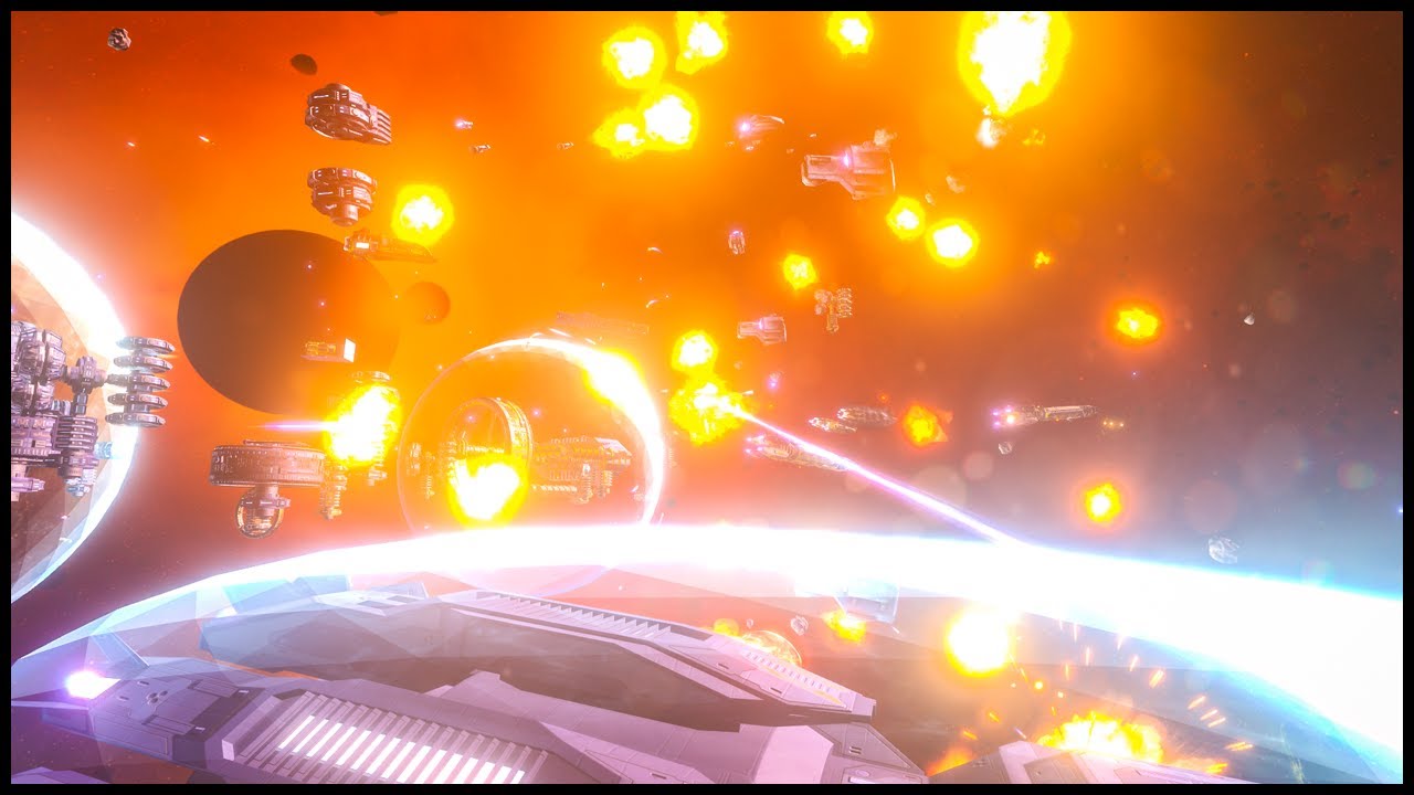 EPIC COOP SPACE BASE DEFENSE! Stellar Warfare - YouTube