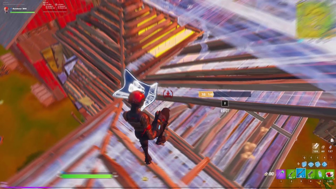 Lightning⚡ | Fortnite Highlights #3 - YouTube