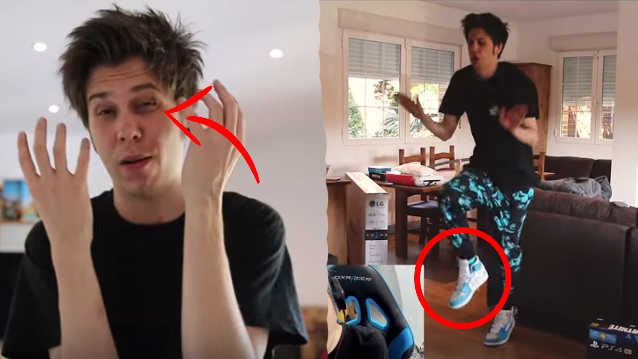 EL RUBIUS HA VUELTO te diste cuenta de esto en el vídeo? INCREÍBLE ...