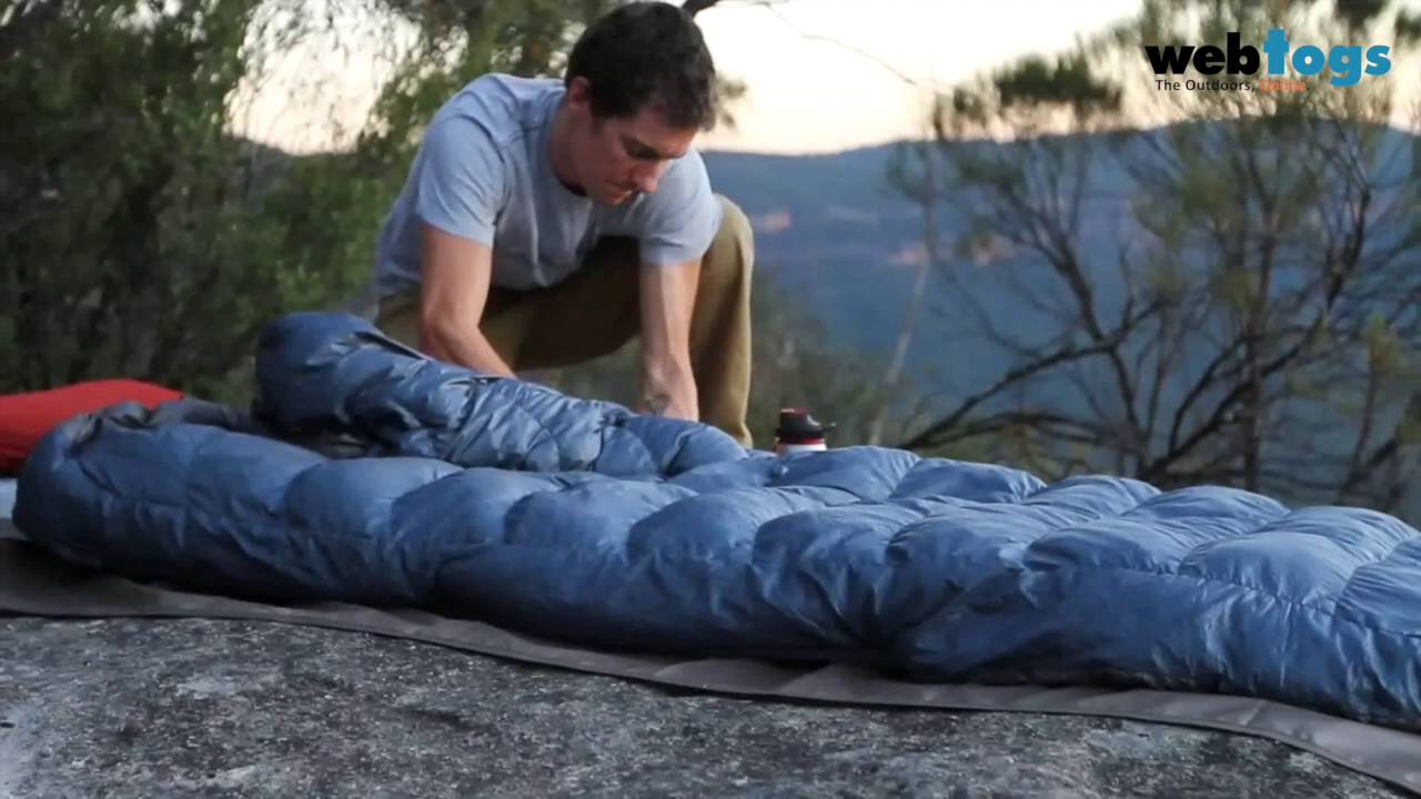 Add an extra level of comfort with Therm-A-Rest Sleep Systems - YouTube