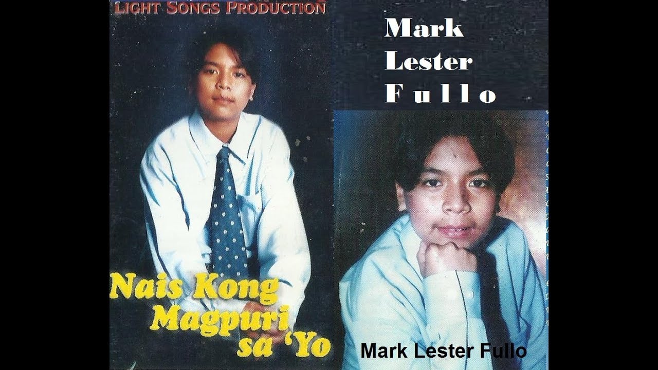 Mark Lester Fullo Full Album - YouTube