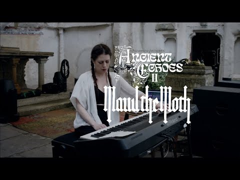 Maud the moth @ Ancient Echoes II (Turpentine) - YouTube