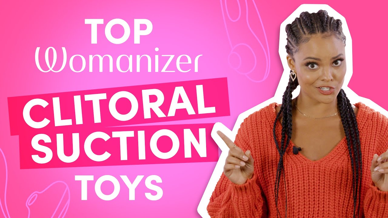 Best of the Best Womanizer Toys | Lovehoney - YouTube